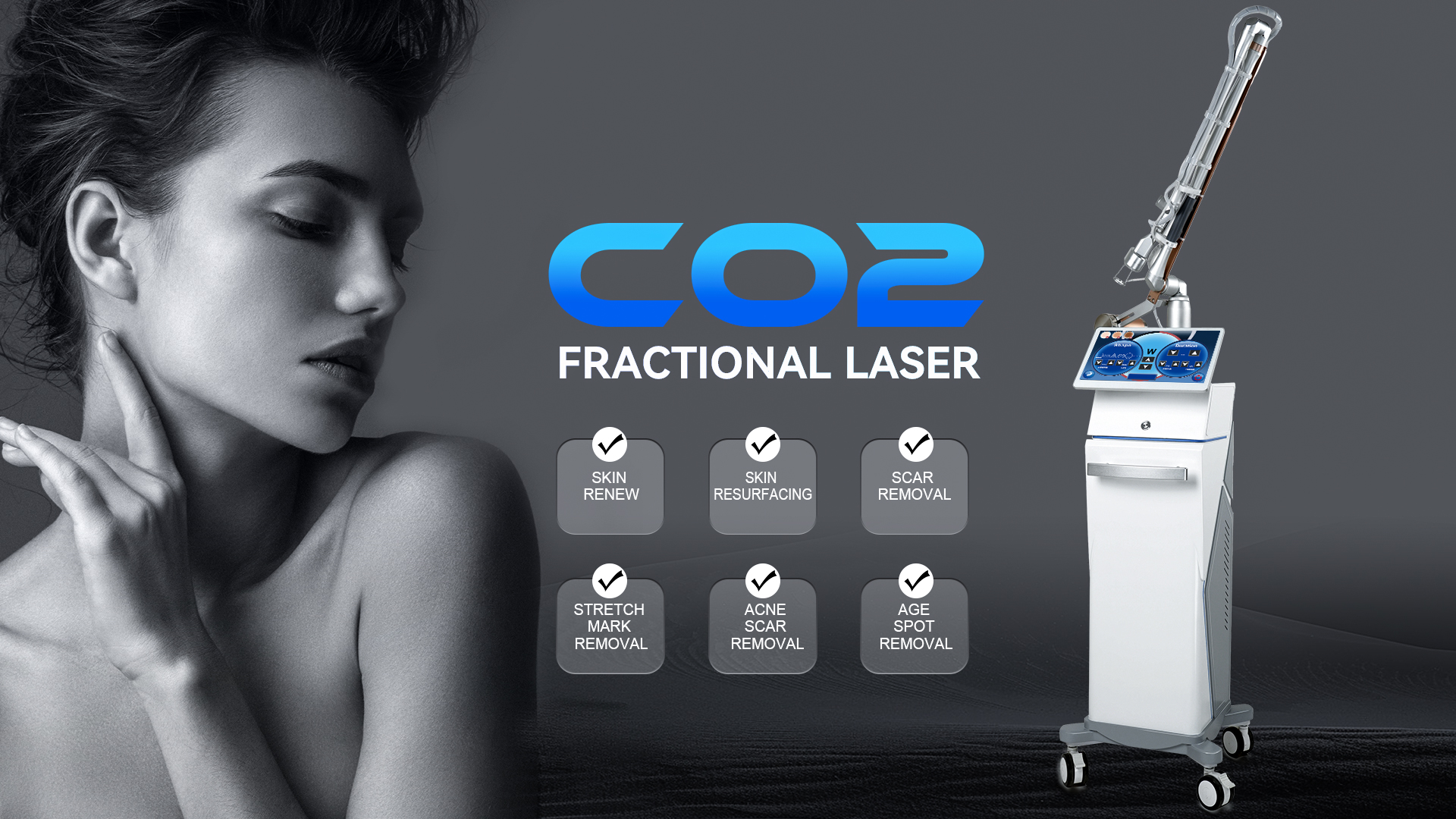 CO2-LASER-Handle-Display